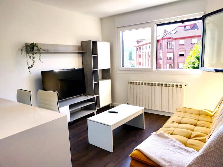 Palmeral Suite. Apartamento En Grado A Estrenar - Asturies