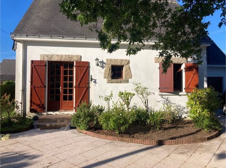 Maison Avec Jardin Plein Sud - Piriac-sur-Mer