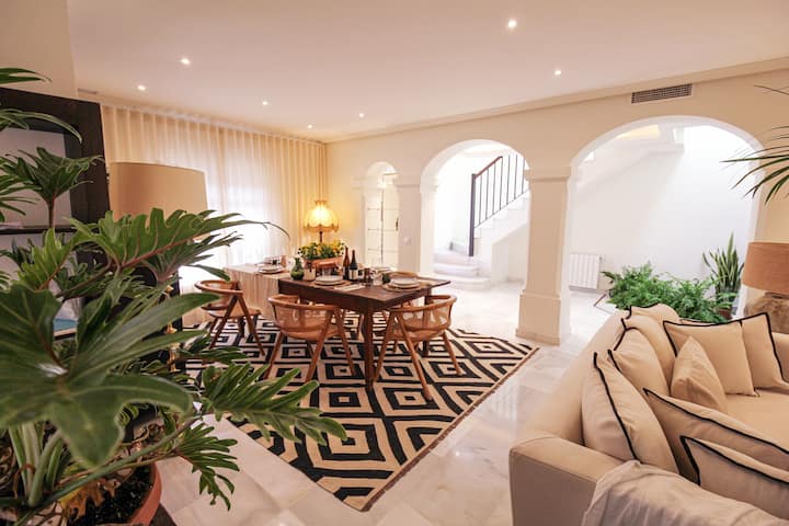 Casa De Lujo En Las Redes - Cádiz