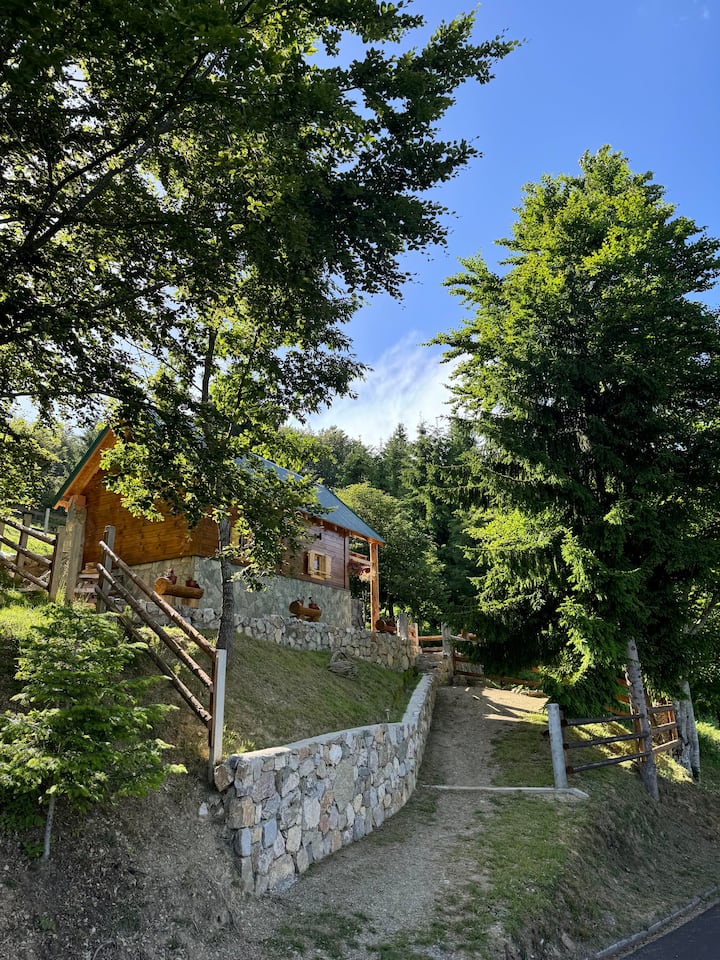 Vikendica Ornica - Montenegro