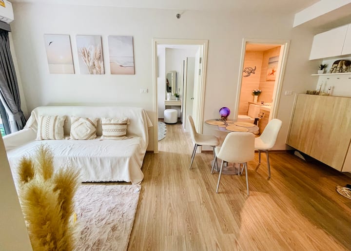 New 2-br Condo, Phyll, Central Phuket - Phuket