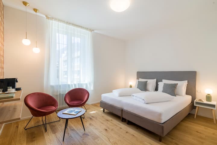 Double Room With Private Bathroom - Trento