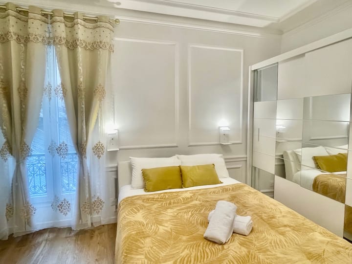 Luxury Apartement,4 Chambres, Près De Louvre - Paris