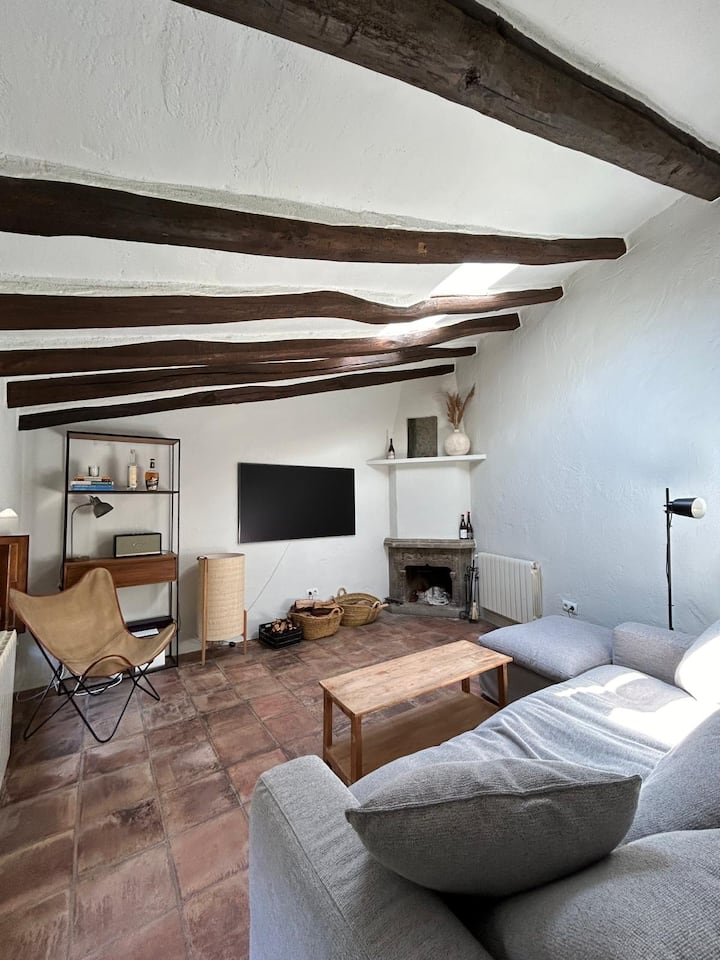Casita Del S.xvii En El Empordà - Peratallada