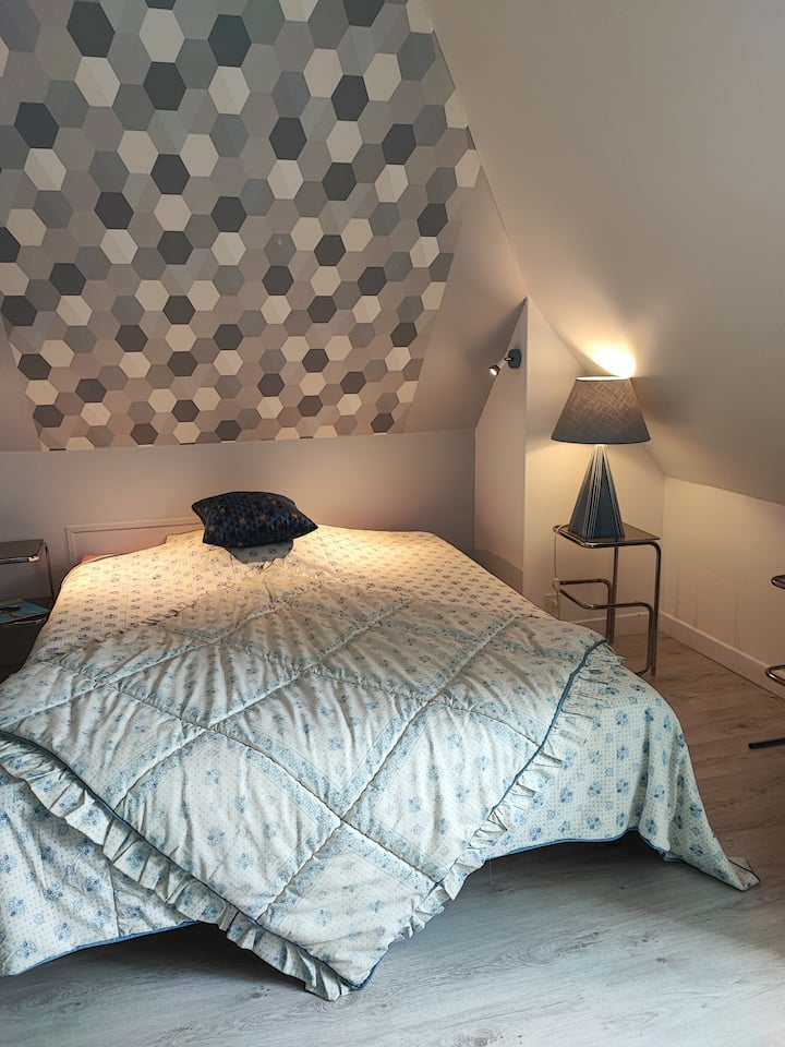 1 Chambre - Jullouville