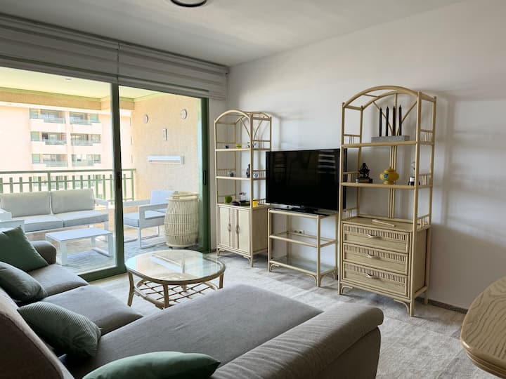 Patacona Beach Apartment - Valencia