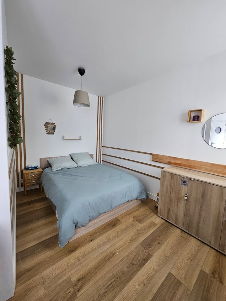 Studio Vercingétorix - Champs-sur-Marne