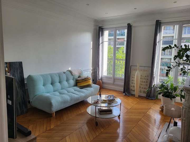 Appartement Confort Paris 12 - Paris