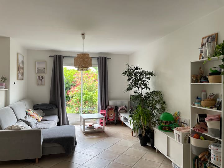 Maison à Juvisy Sur Orge - Sainte-Geneviève-des-Bois