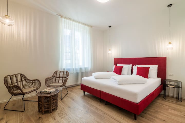 Double Room With Private Bathroom - Trient
