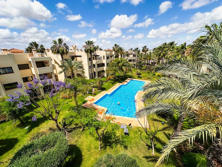 Penthouse - Roda Golf - Manga del Mar Menor