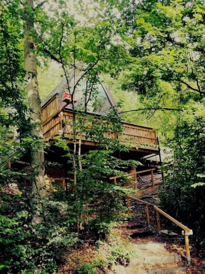 Sunclass Durbuy Chalet 98 Woody - Durbuy