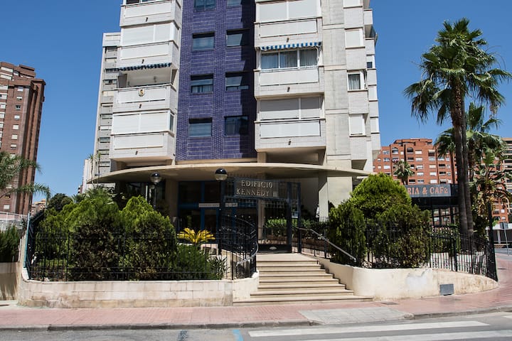 Kennedy 9º - Benidorm