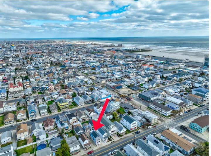 3 Blocks From Beach/boardwalk - Cape May, NJ