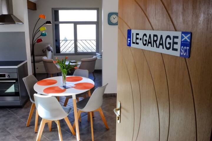 Appartement Le Garage - Saint-Bonnet-en-Champsaur