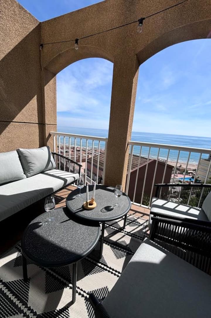 La Casa De Maria - Family Apartment To The Beach - Cullera