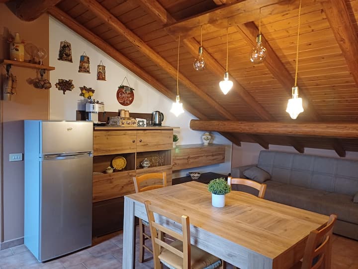 Cocò House, Intera Mansarda Vista Mare - Acireale