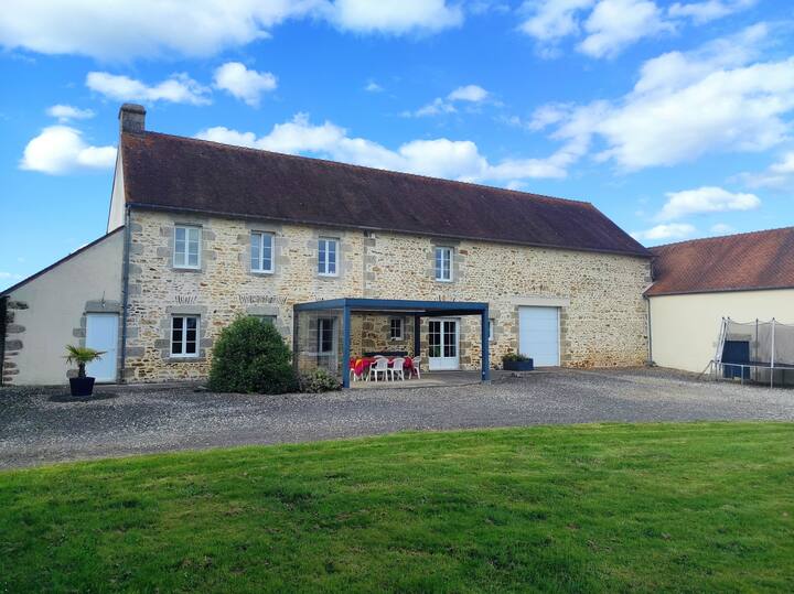 Maison De Campagne Proche Alençon - Alençon