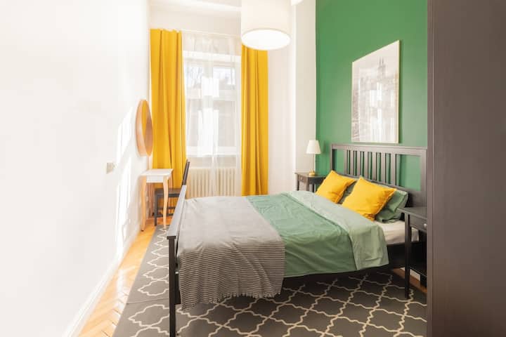 Unique Apartment On The Market Square - Wrocław