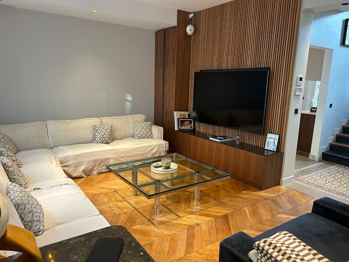 Maison Aux Portes De Paris - 11p - Vincennes