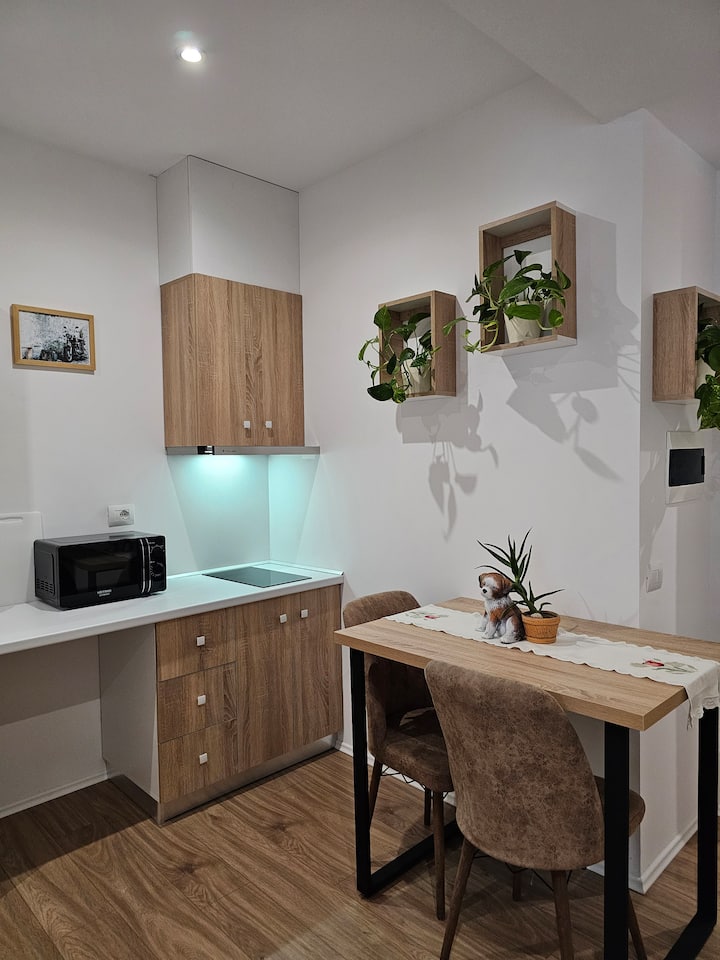 City Center | Modern Apartment Aquilo 1 - Tirana