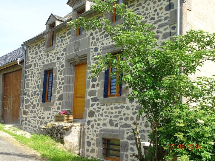 Moulin De Brujaleine - Le Lioran
