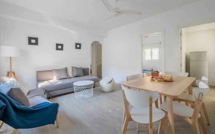 Apartamento De 2 Habitaciones - Marbella