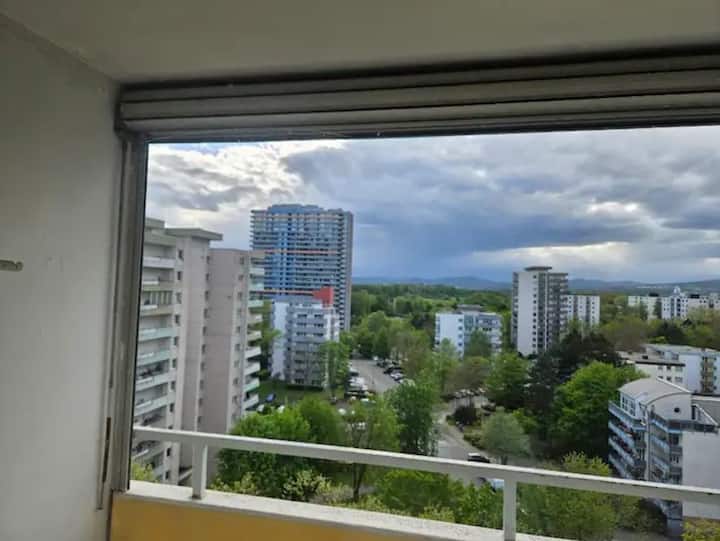 Eschborn Sharehouse - Sunny - Frankfurt