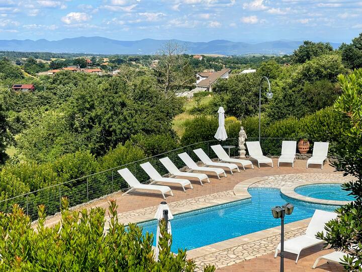 Lake View - Exceptional! Slps 24 - Orvieto