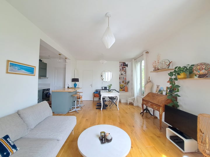 Ac/clim - Duplex - L14 - Saint-Ouen