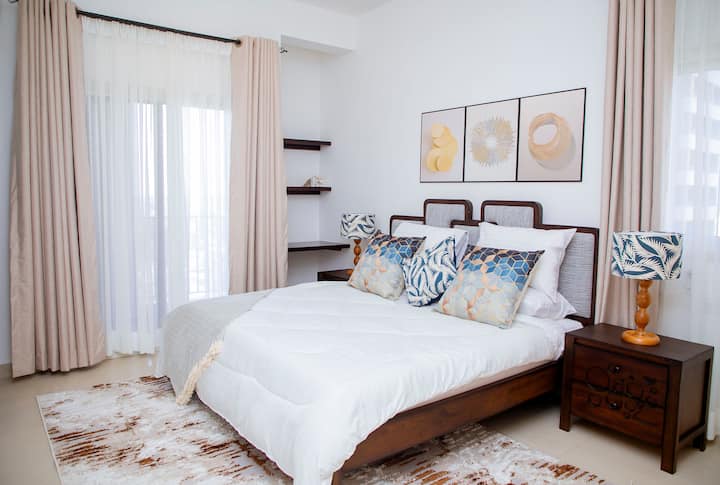 Chui Room In A Luxurious House - Dar es Salaam