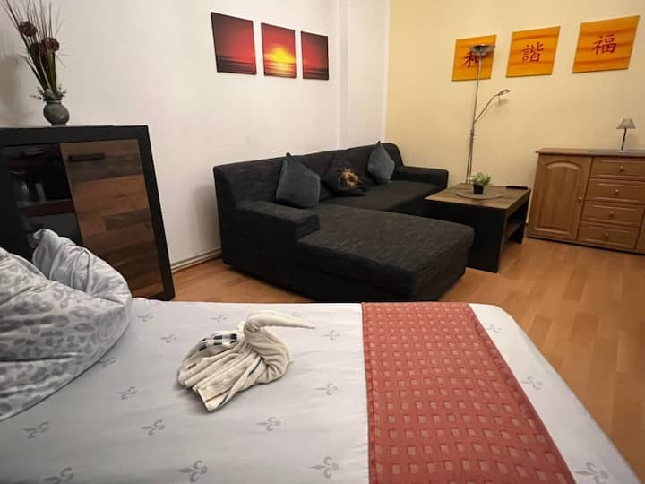 Central Cozy Room - Berlin