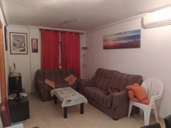 Alquilo Apartamento En Garrucha - Mojácar