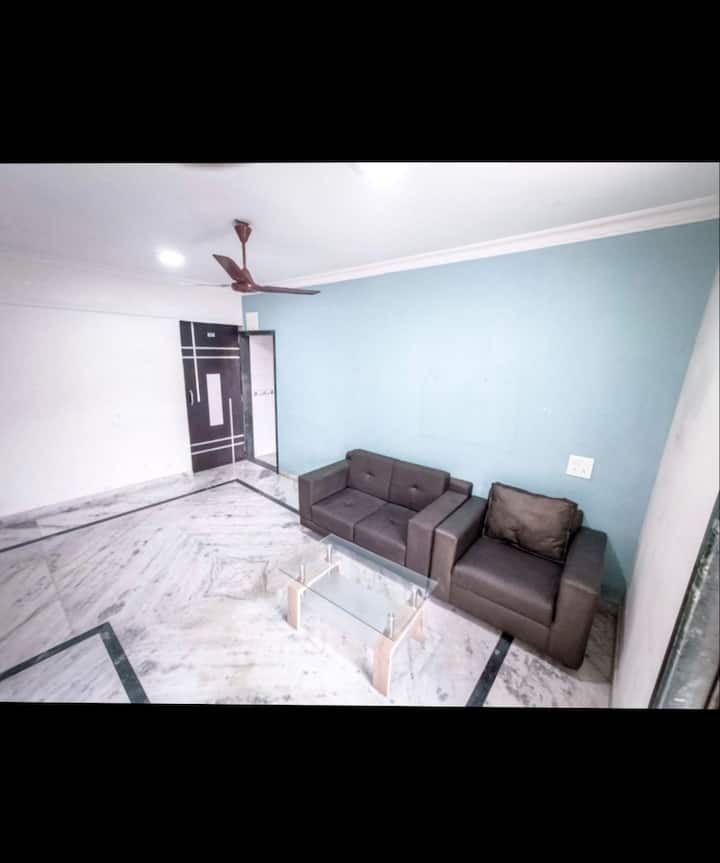 2bhk Apartment Galaxy Grand B&b - Maharashtra