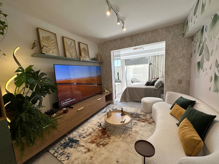 Green & Gold: Estilo Urbano - São Paulo