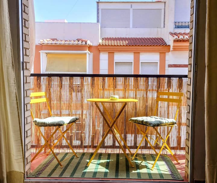 Carmen Apartamento Emilia - Salobreña
