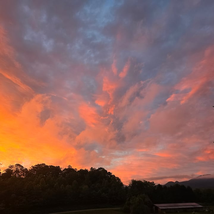 Whiskey Creek - Hiawassee, GA