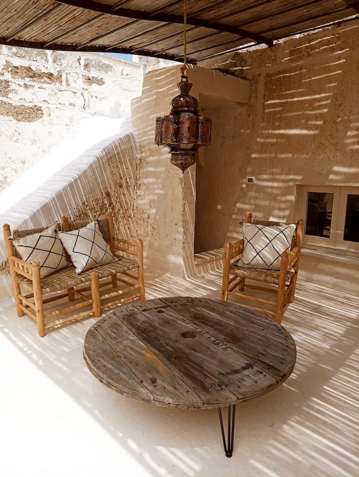 Casa Del Limone - La Terrazza - Parabita