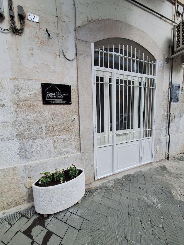 Casa Martinclà - Trani