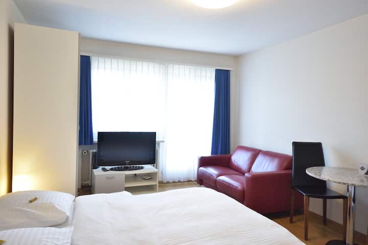 Very Central Studio (Crown 41) - Zürich