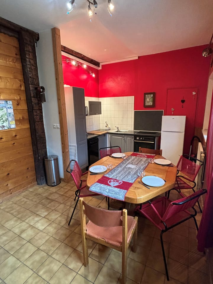 Appartement Au Tabagnoz - Divonne-les-Bains