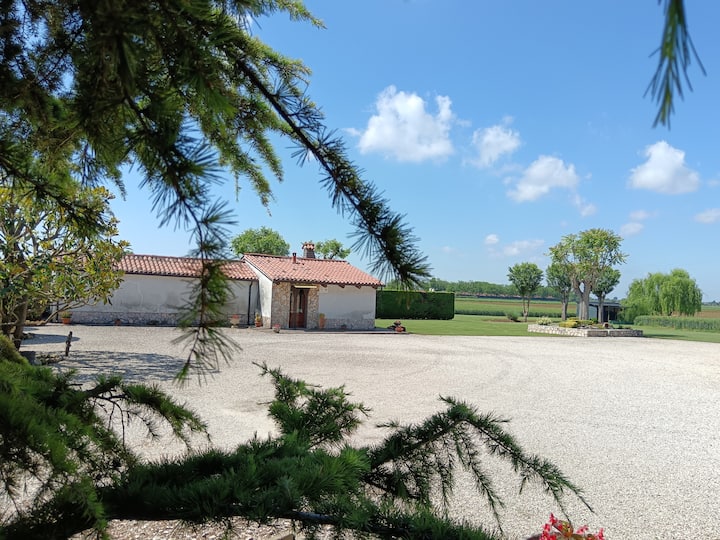 Casa Giulietta Depandance Della Contessa Carraresi - Este