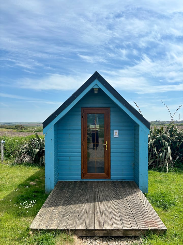 Blue 2 Bed Pod - A Short Walk From Lands End - Sennen Cove