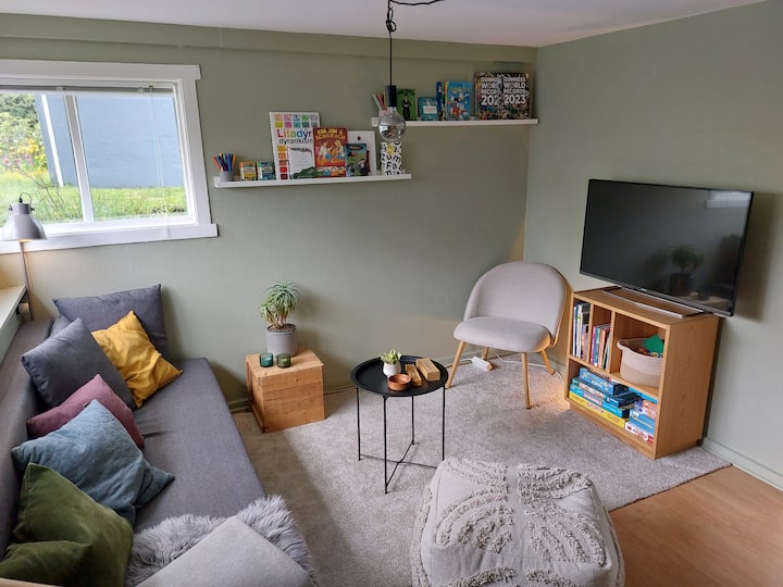 Cosy, Central And Charming - Reikiavik
