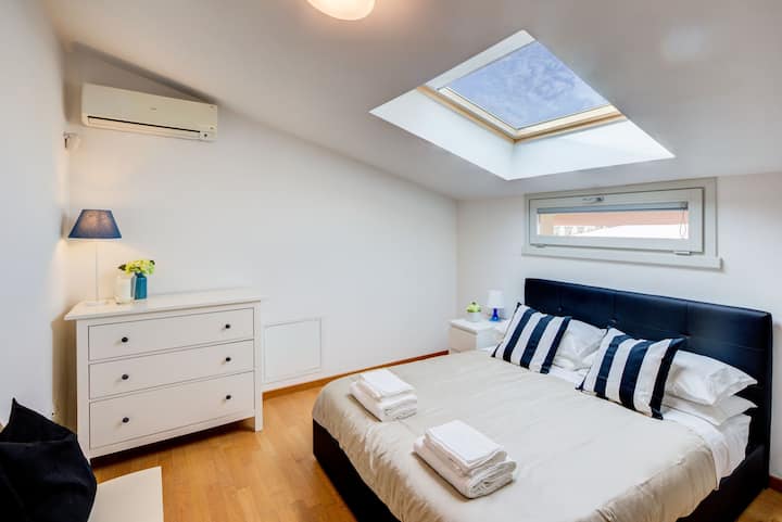 Super Cute Apt +  Garage Next To City Cente - Firenze