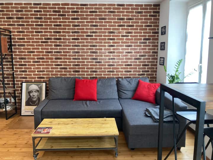 Appartement - Saint-Germain-en-Laye