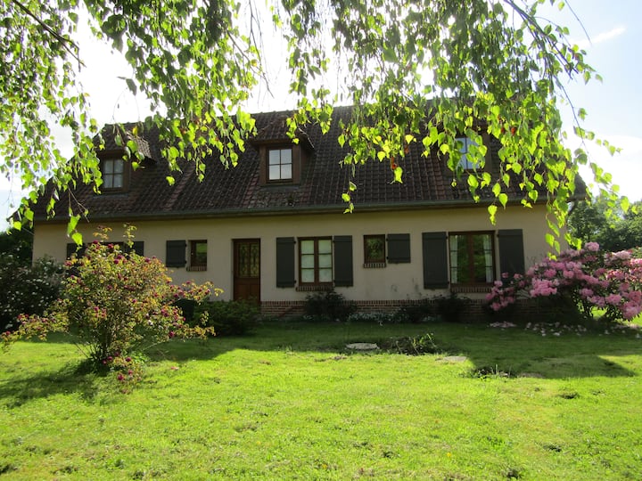 Chez Flo Gite De Vacances - Somme