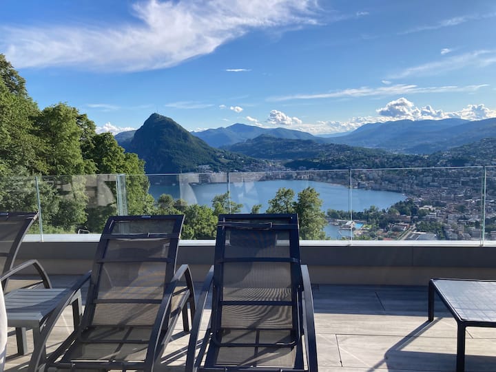 Traumblick Lugano - Lugano