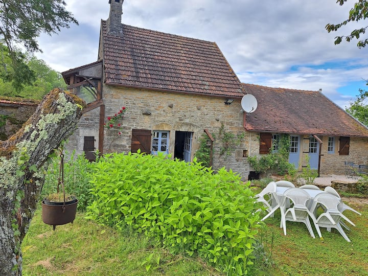 La Maison Des Renouillers - Pouilly-en-Auxois