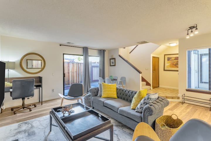 Home In Mtn View/palo Alto/stanford Area3 - Los Altos, CA